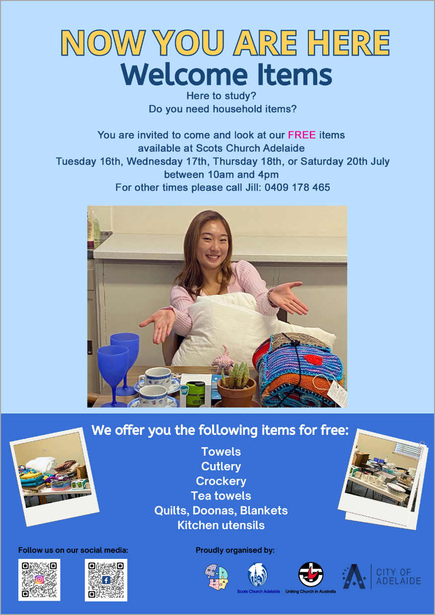 Welcome to Scots Church Adelaide - Scots Church Adelaide